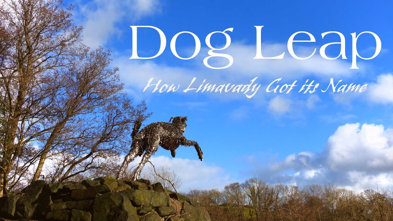 Dog Leap: How Limavady Got Its Name (Irish Myths & Legends) - YouTube