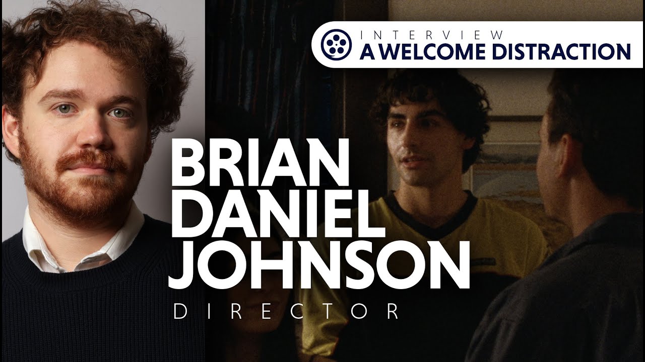 VIFF 2025 | A Welcome Conversation With Brian Daniel Johnson On "A ...