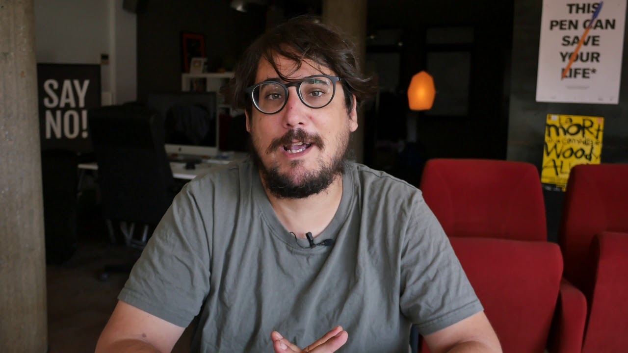 CURSO DE MONÓLOGOS, CON TOMÁS FUENTES - YouTube