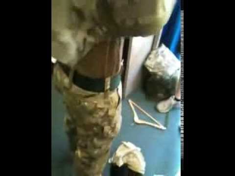 army prank funny - YouTube