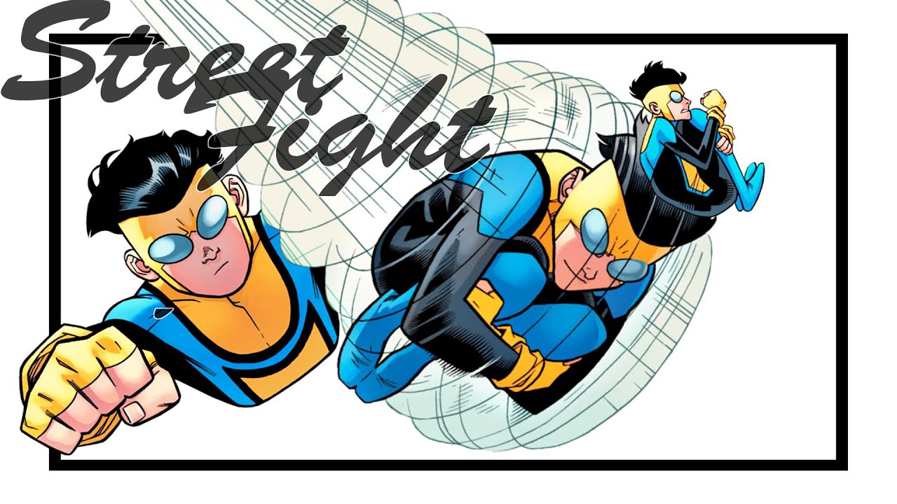 [INVINCIBLE] Street Fight - YouTube