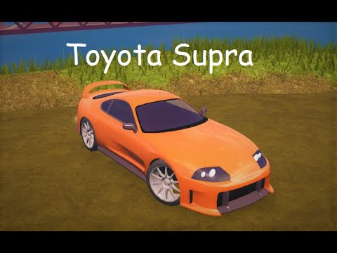 Tomahawk Retro Super! [Driving Simulator] ROBLOX - YouTube