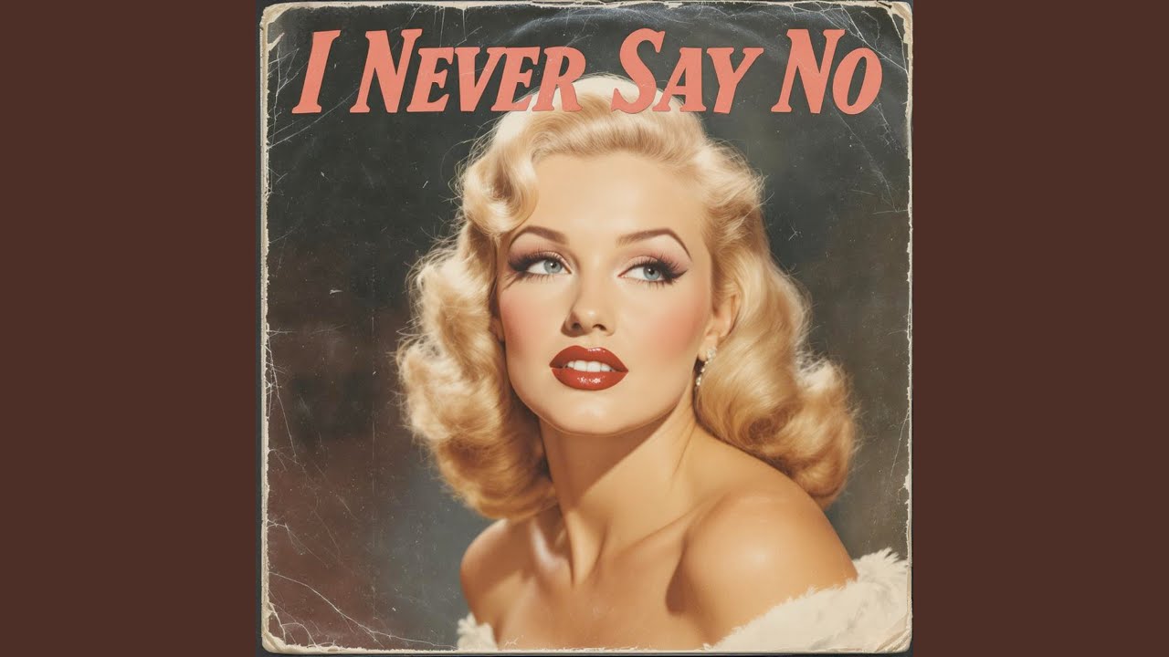 I Never Say No - YouTube