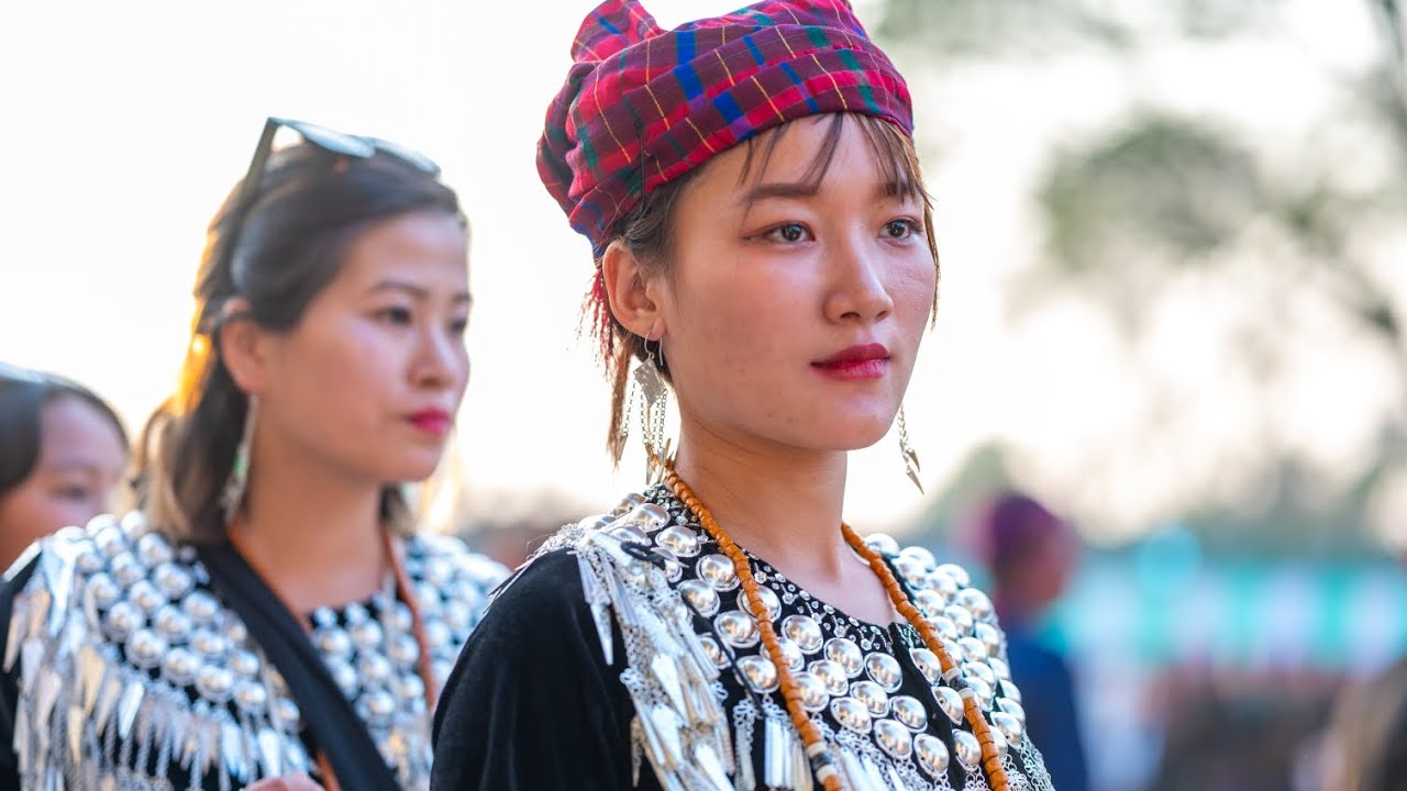 Jinghpaw Buga & Daini Na Dusha Hpu Naw Ni ,Indian Version Live ...