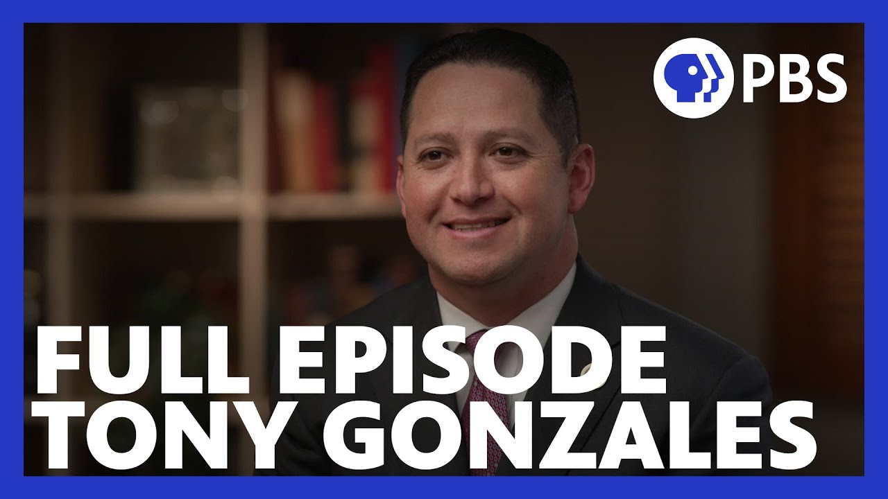 Tony Gonzales | Full Episode 1.12.24 | Firing Line with Margaret Hoover ...