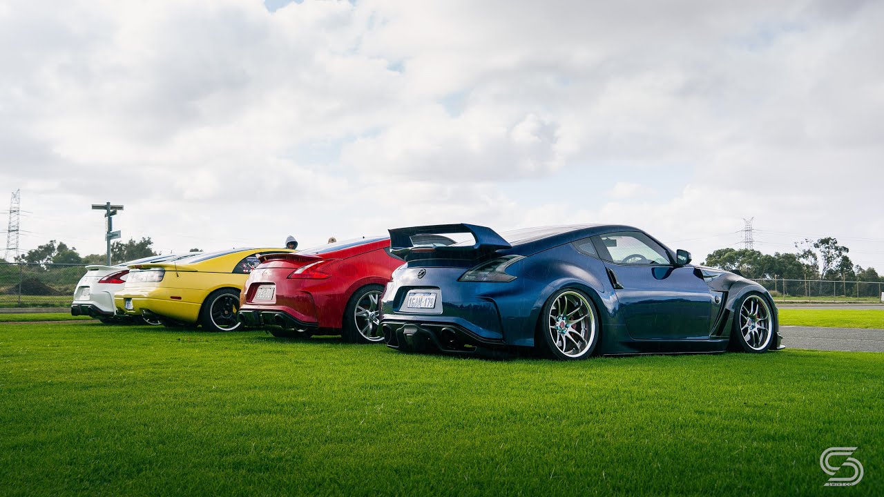 Australia Car Show - JDM, Euros, Aussie Cars Photography sesh - YouTube