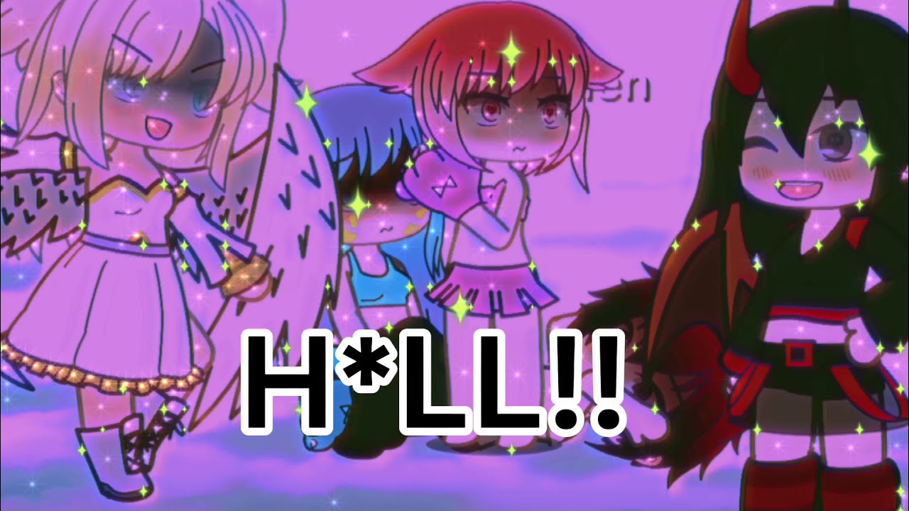 🖤Voodoo Doll🖤 ||Meme/Inspired|| - YouTube