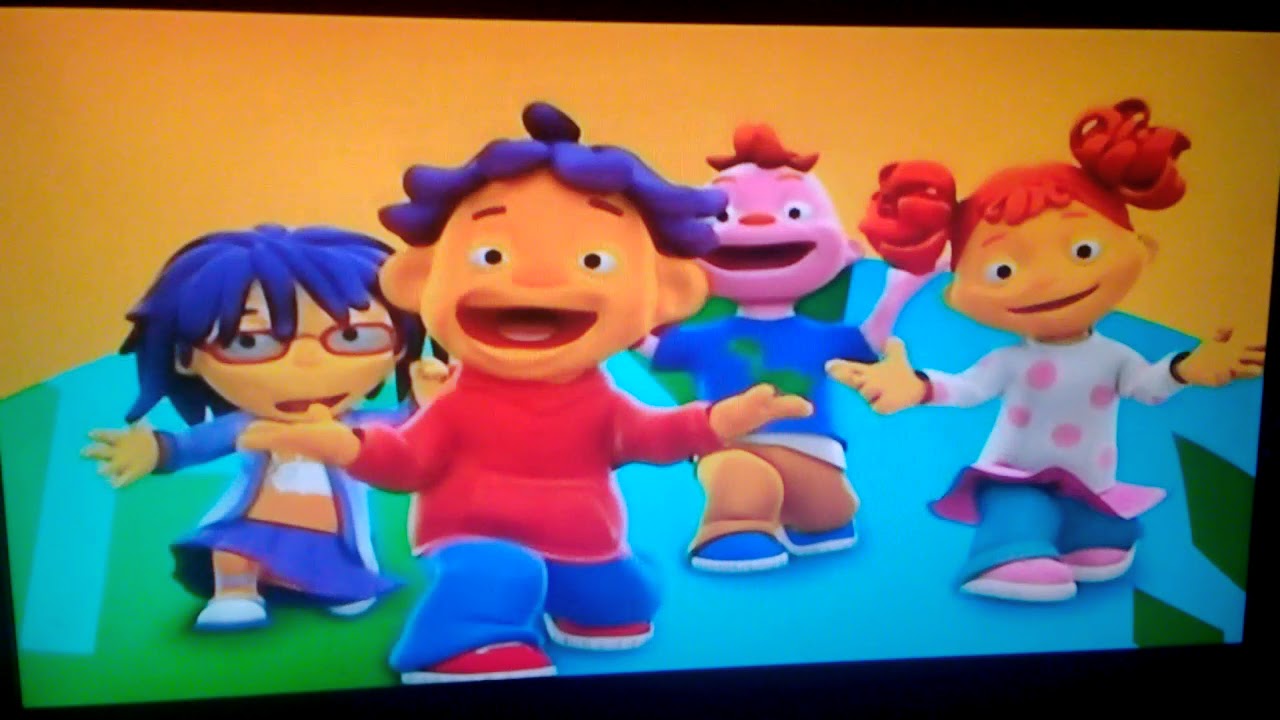 Opening To Pajanimals Good Night Pajanimals 2009 Dvd - YouTube