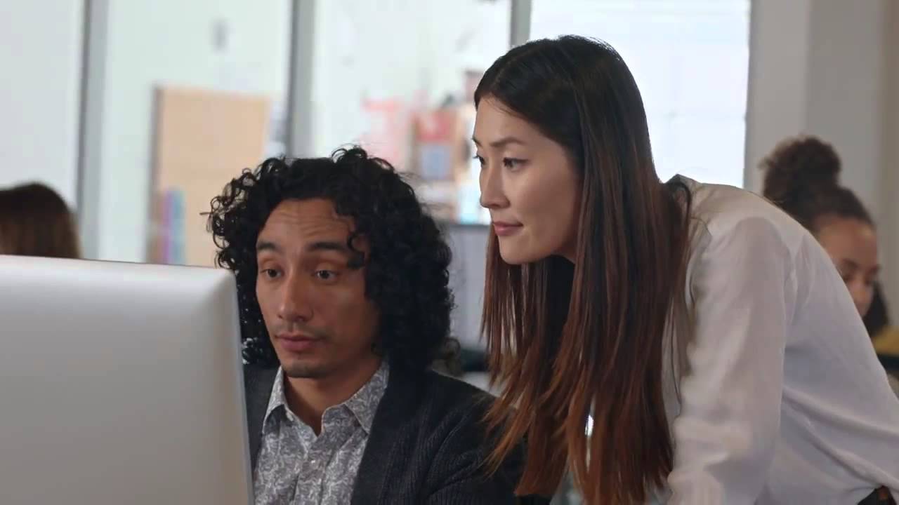 Microsoft Office - Working Together - YouTube