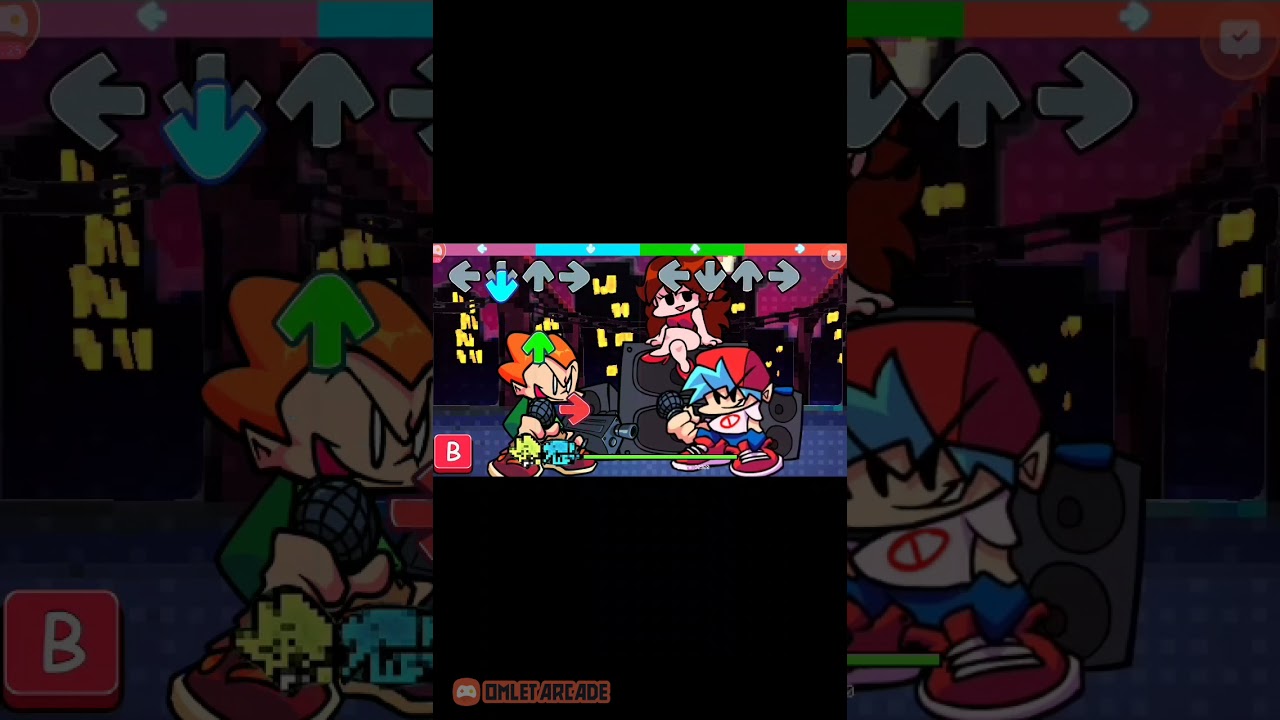 fnf play story o nome e fnf retro mod - YouTube