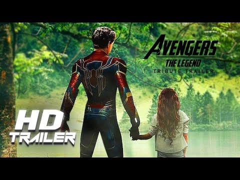 Marvel Studios' Avengers: The Legend - Official Trailer