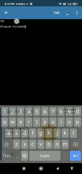 Simple Calculator In Python Pydroid 3 Short Viral Coding Python Pythoncoding Py 