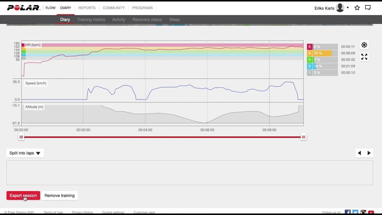 How To Export GPX From Polar YouTube how-to-export-gpx-from-polar-youtube