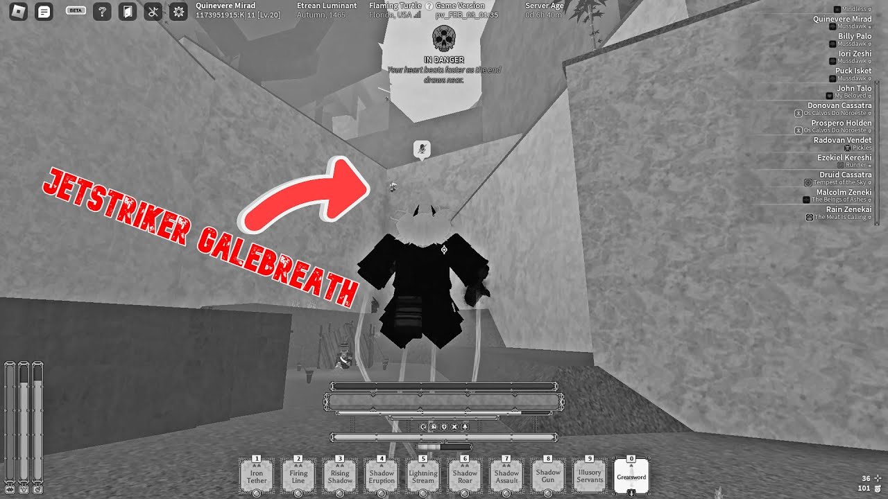 This Is Why I Don't Gank at Etris | Deepwoken - YouTube