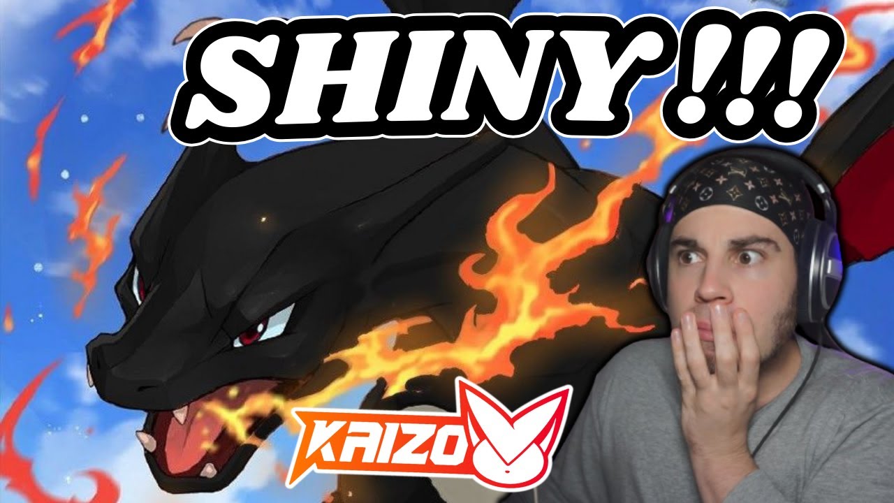 CHARIZARD SHINY GODMON: LA RUN PIÚ ASSURDA DELLA KAIZO! | KAIZO V ...