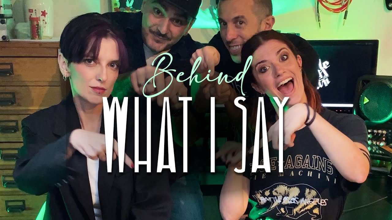 Little Less Pain - Behind "What I say" - YouTube