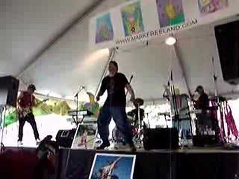 Mark Freeland Tribute 2007 Paul Painkiller - YouTube