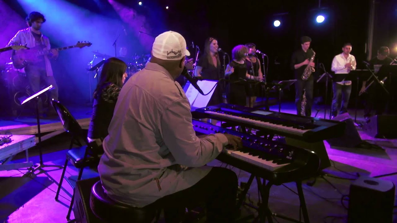 "Do you remember love" : Frank McComb & The CIV Soul Band 2013 (16:9 ...