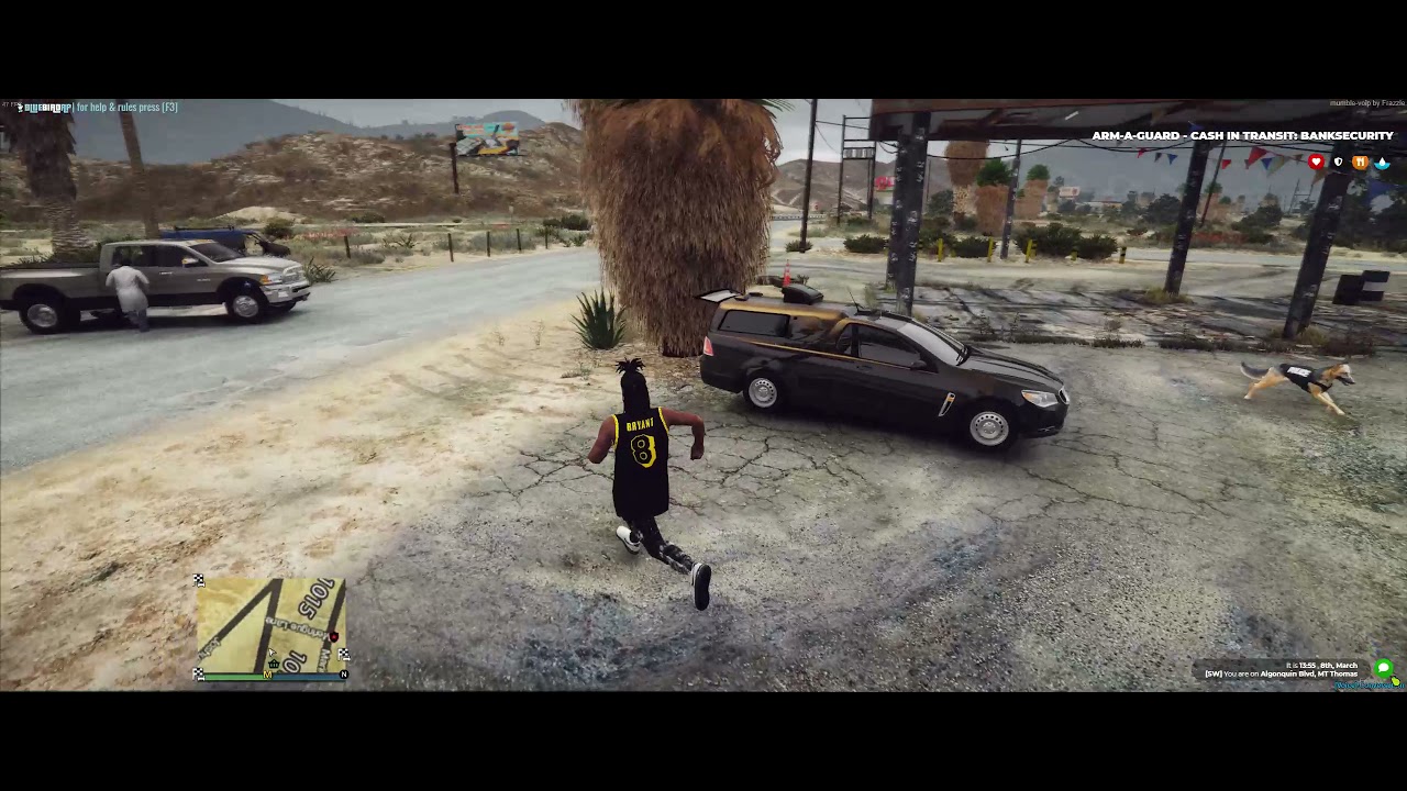 GTA 5 FIVEM|| PUBLIC METH!! DUMBEST CRIMINALS EVER||BLUEBIRD RP| - YouTube