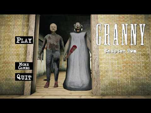 Granny Chapter Two Full Gameplay