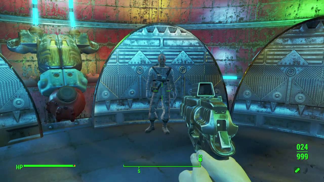 Fallout 4 - Nuka World - Best Ride Ever - YouTube