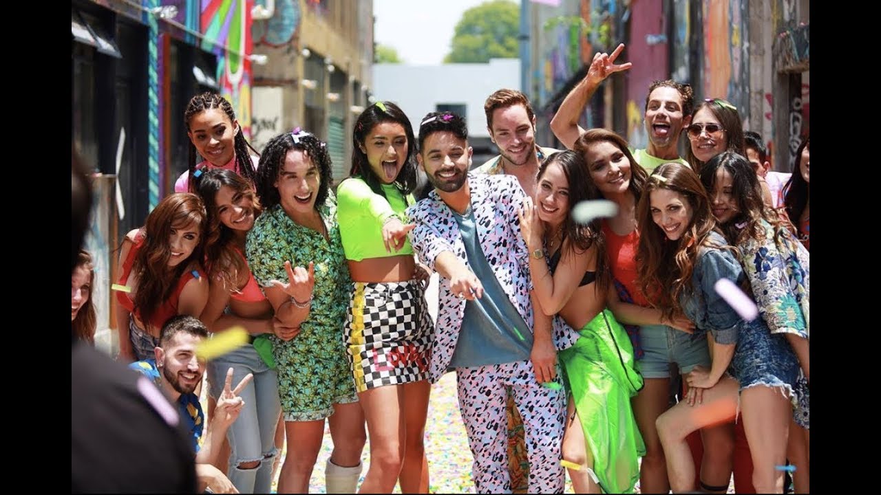 Los Rulés estrenan video #RulerPonch - YouTube