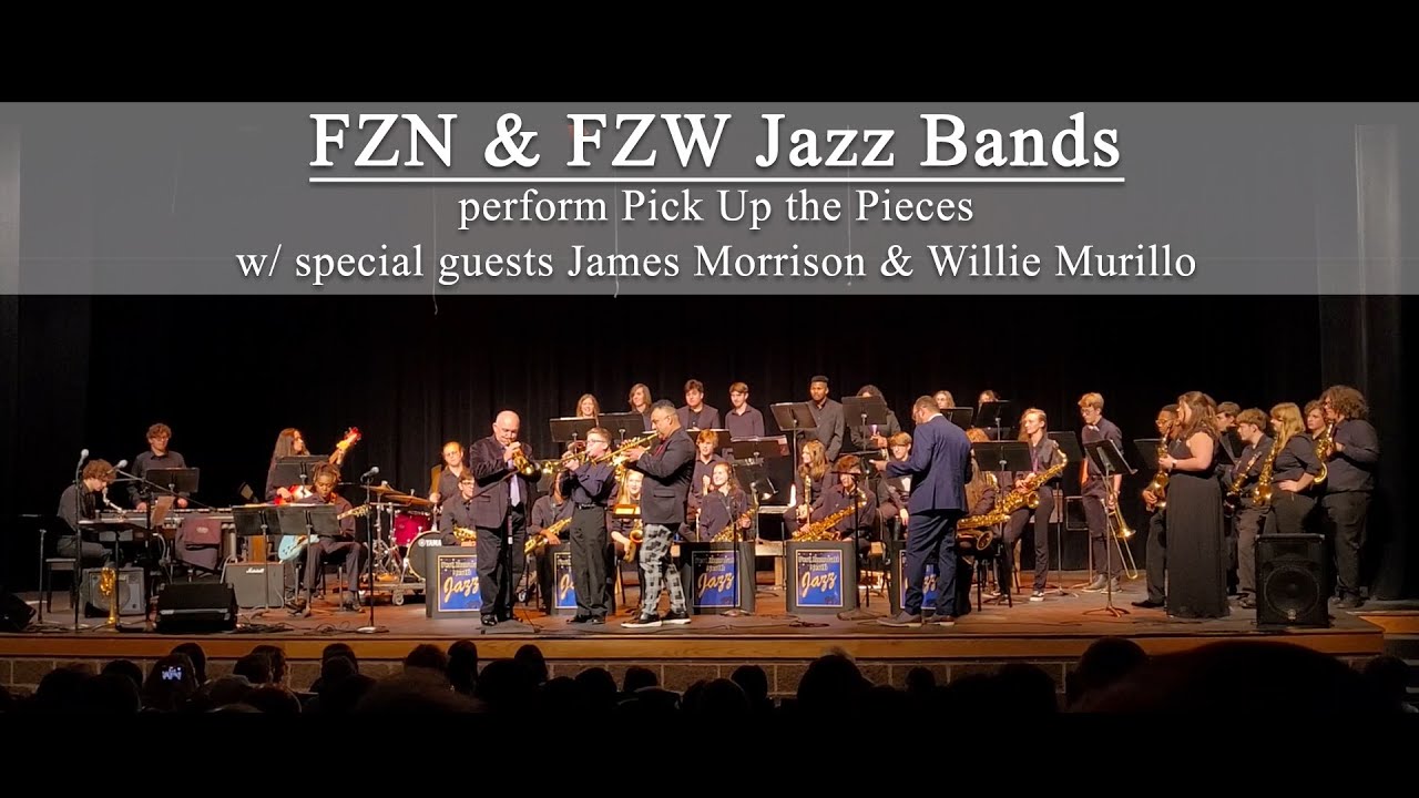 Jan 19 2023 - FZN & FZW Jazz Bands performing w/ special guests James ...