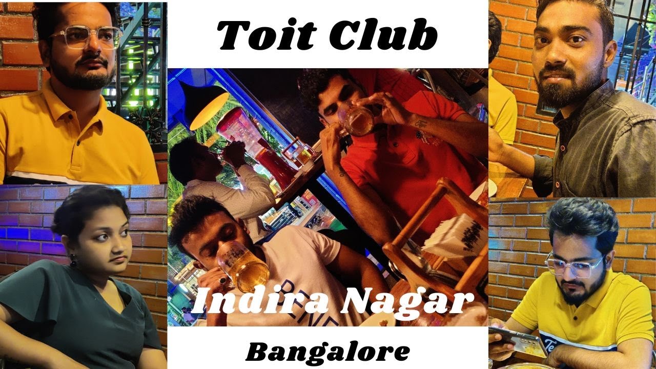 Toit Brewpub | Best Restaurants in Bengaluru | Indias Best Restaurants ...