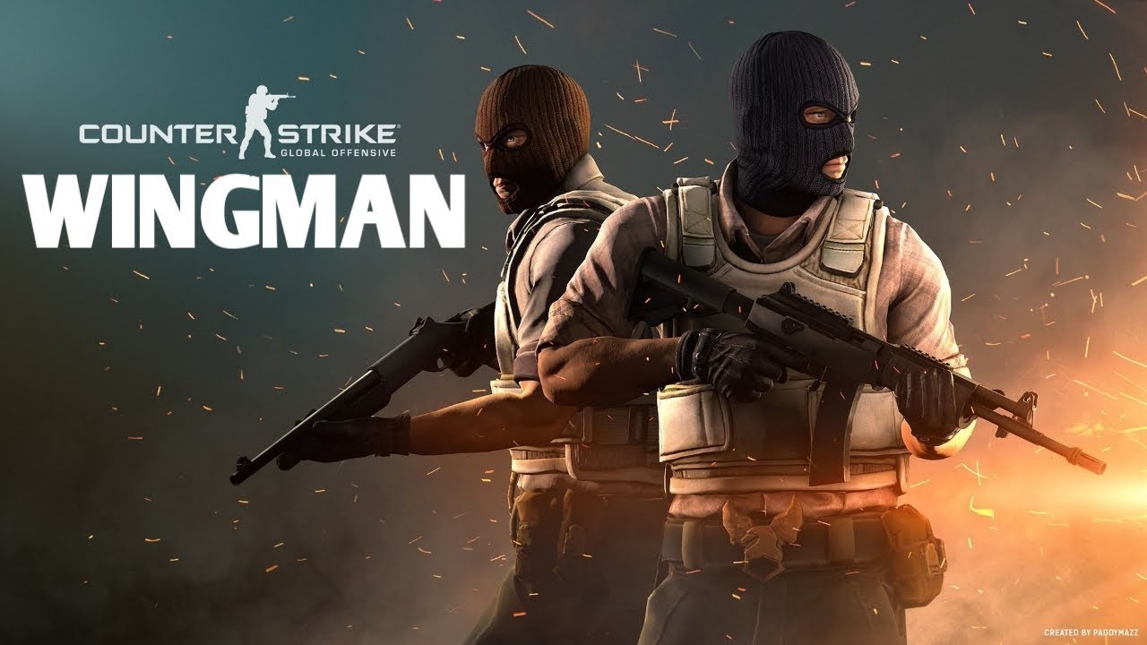 CSGO wingman - YouTube