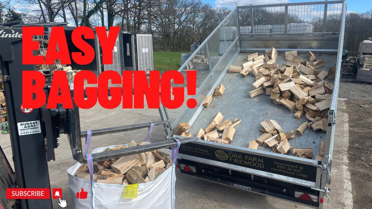 Day 4 - Bagging Made Easy - YouTube