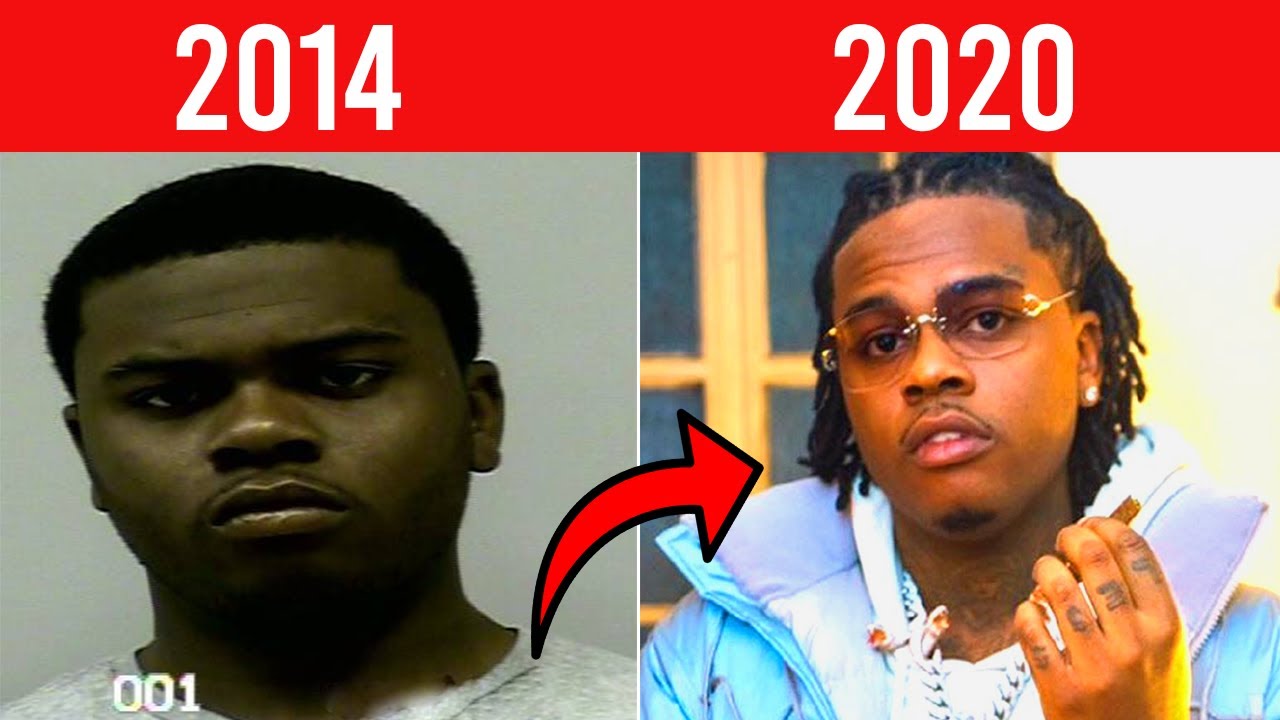 The Criminal History of Gunna - YouTube