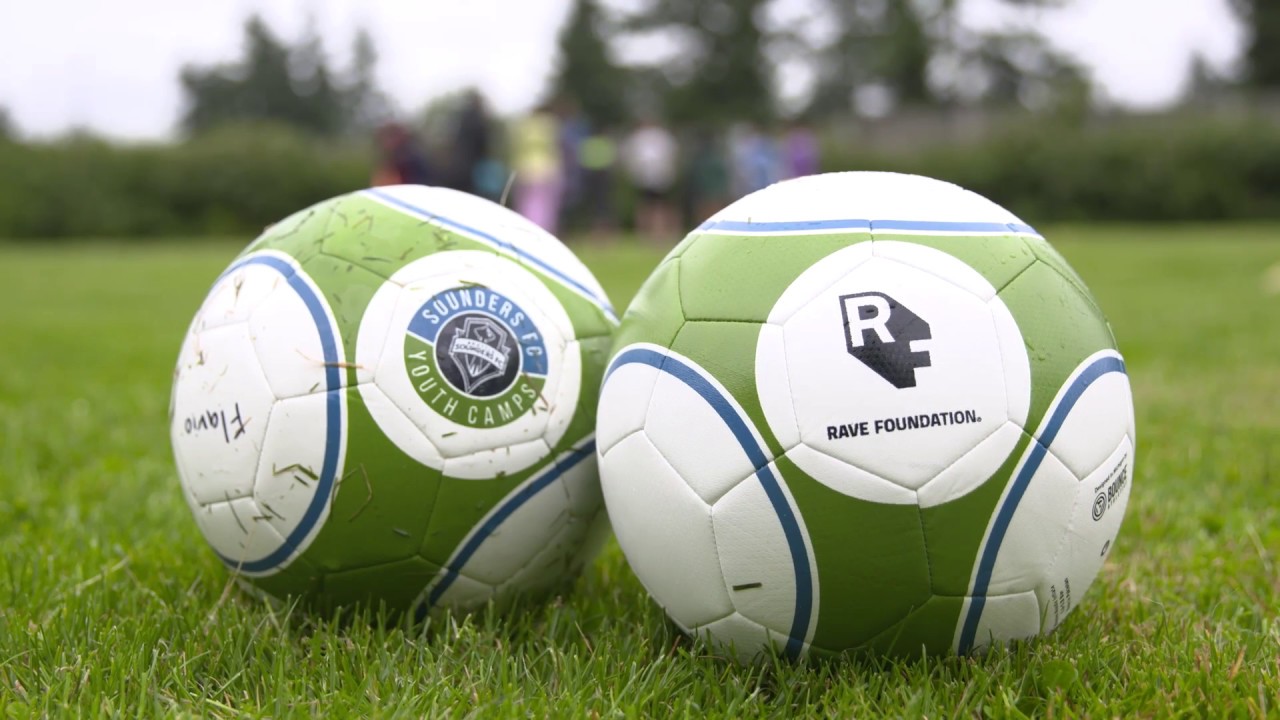 RAVE Foundation: One Ball Program - YouTube
