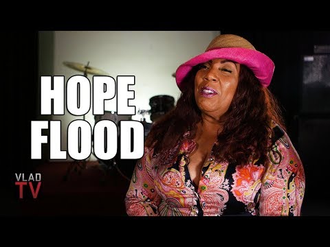 Hope Flood on Being Molested By Her Uncle, Doesn't Want to Confront Him (Part 1)