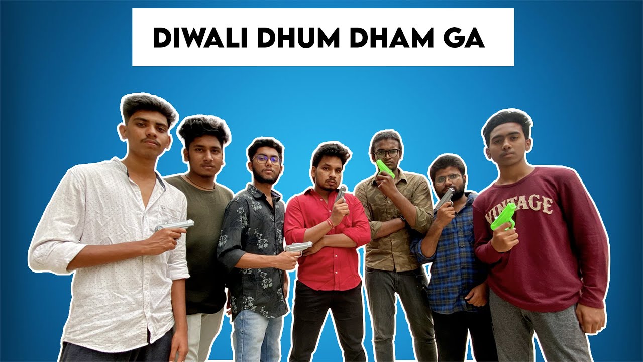 Diwali Dhum Dham Ga | Akhil Jackson - YouTube