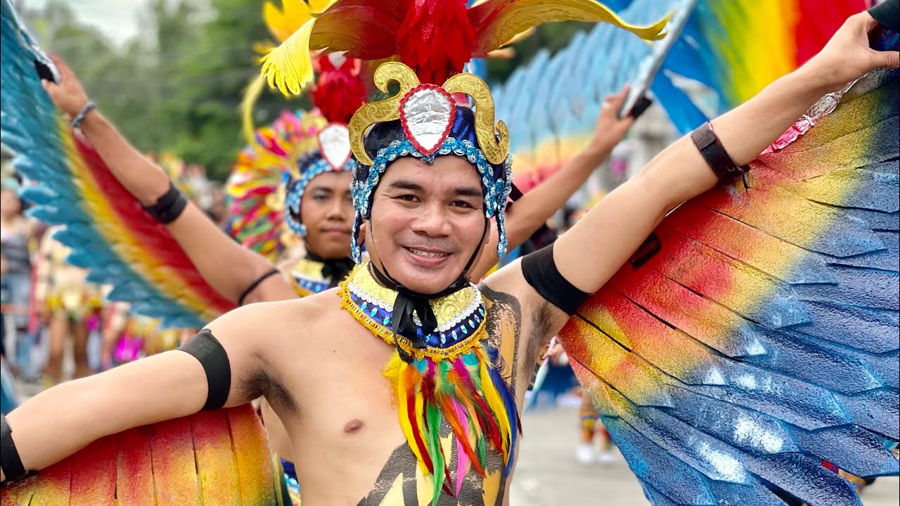 Tribu Dos Pasalamat Festival Rhythm Competition - YouTube