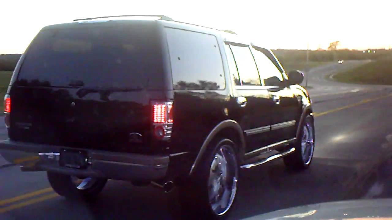 Expo on 26s - YouTube