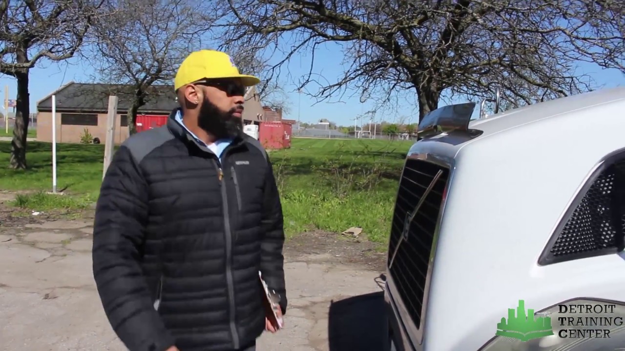 Shane Carson -Commercial Driver's License Graduate Profile - YouTube