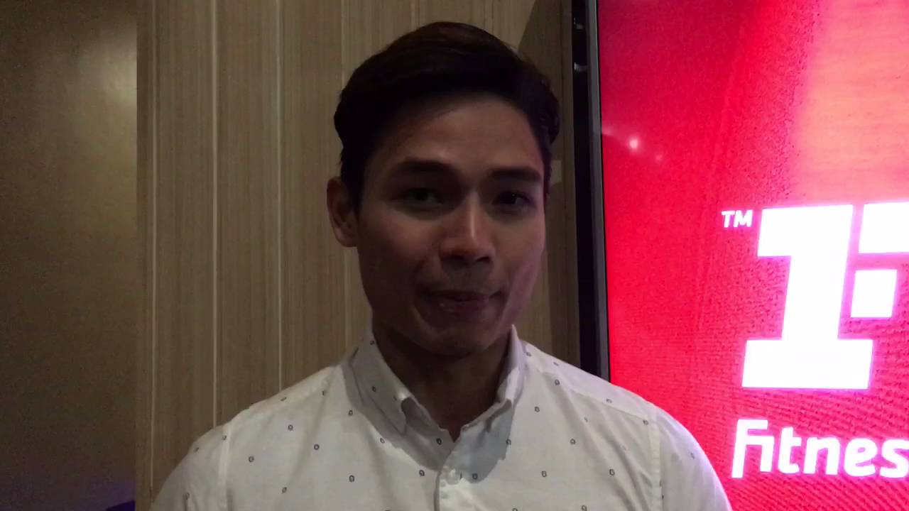 Kyle Ramirez Invites You to Watch 'Fit for Fashion' - YouTube