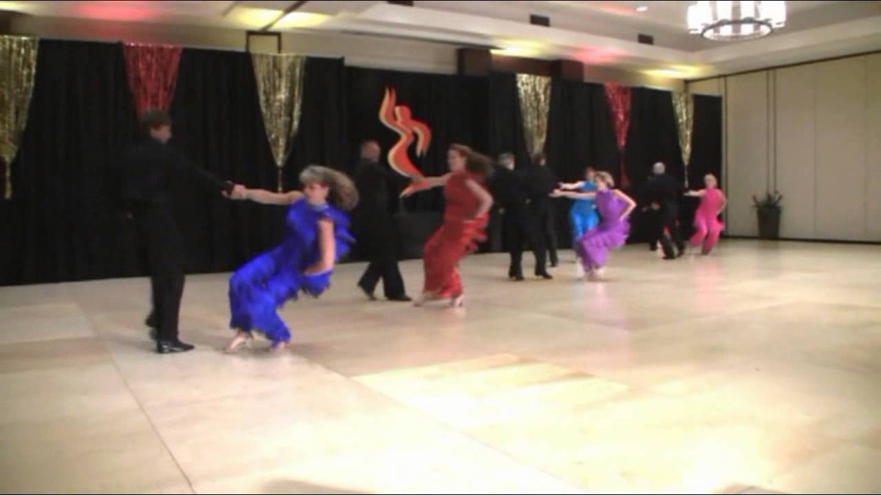 Just Hustle DC Dance Team - YouTube