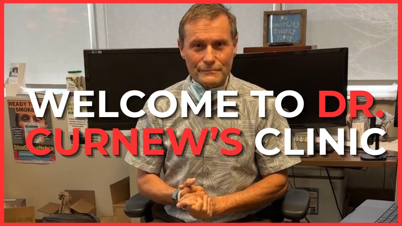 Welcome to Dr. Curnew's Clinic & Family! - YouTube