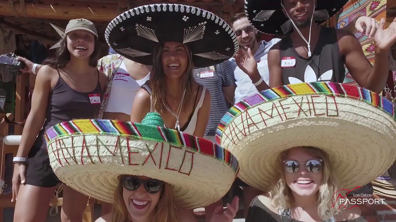 Locomotion City Sights Todos Santos - Los Cabos Passport - YouTube