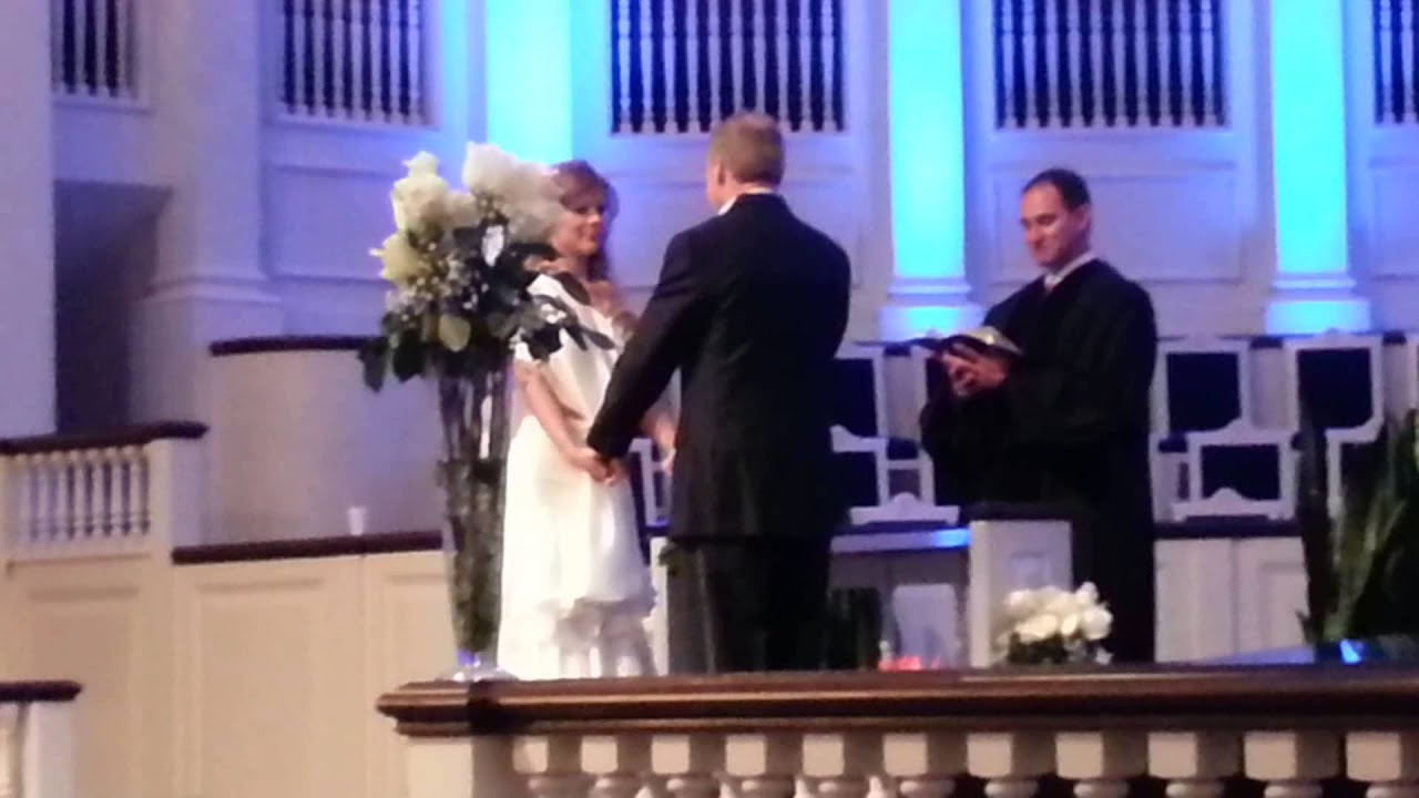 Mike Crist & Charlie Corrales Wedding Video 10-26-2014 - YouTube