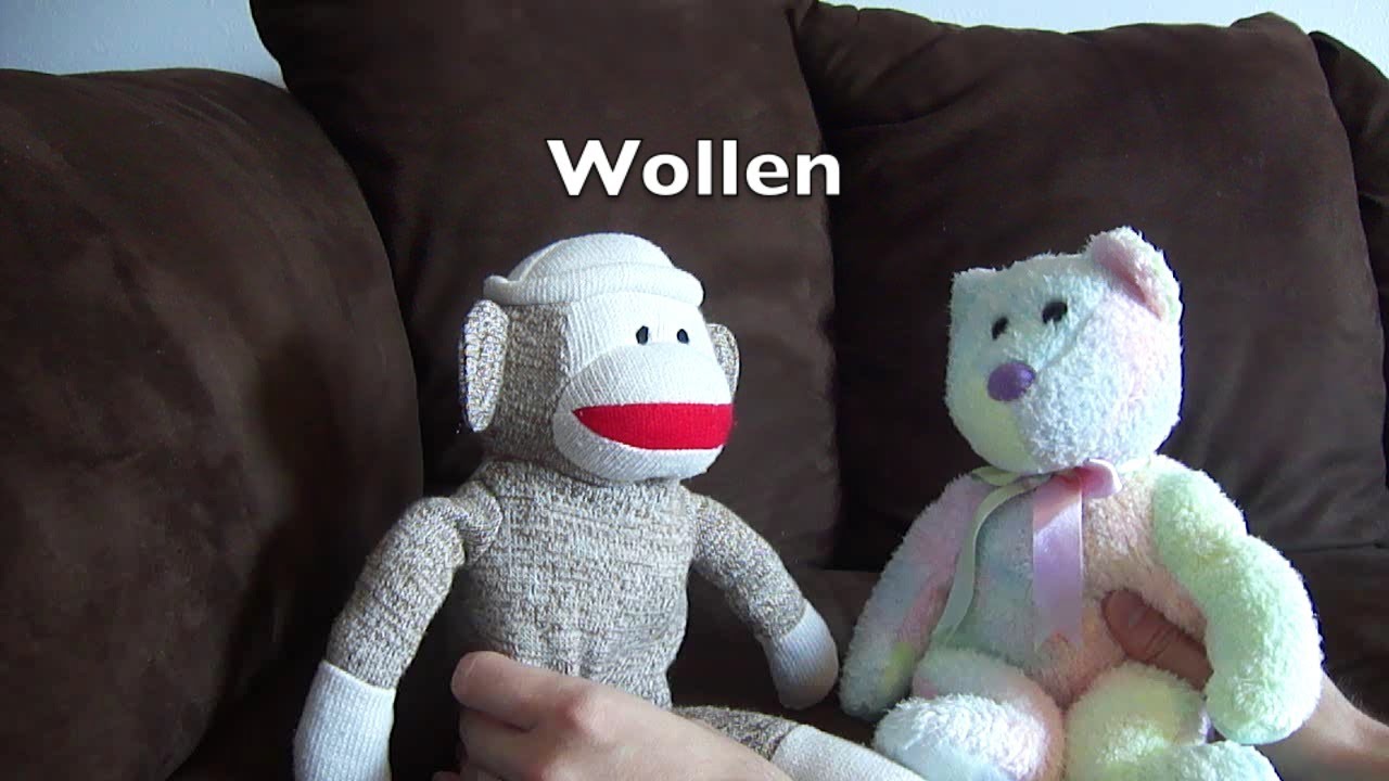 #17 Wollen (GwP1) - Deutsch lernen - YouTube