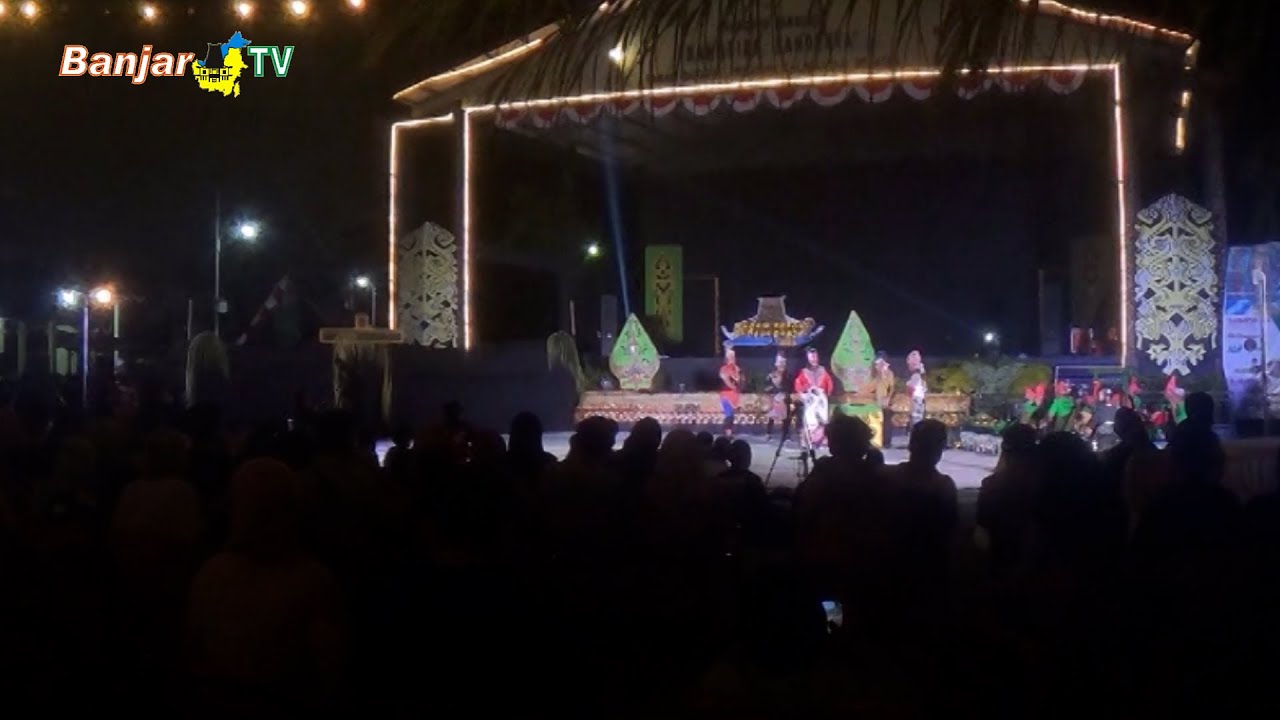 WAYANG GONG SANGGAR ANTAKESUMA CINTA MEMBAWA MENANGIS - YouTube