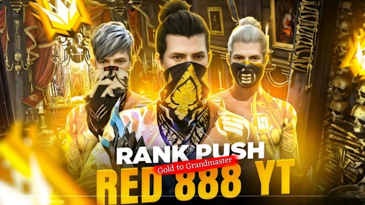 AAJAO YAARON GRANDMASTER KARTE HAIN | RED 888 YT LIVE - YouTube