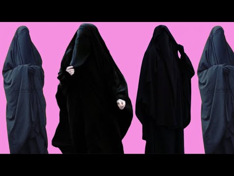 Full Face TUTORIAL CADAR NIQAB #fullfacecover #trending #fypシ゚viral #viral #wanitabercadar #niqab 