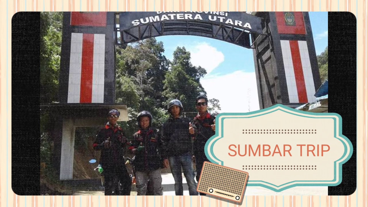 SUMBAR TRIP | Breen_Saragih - YouTube