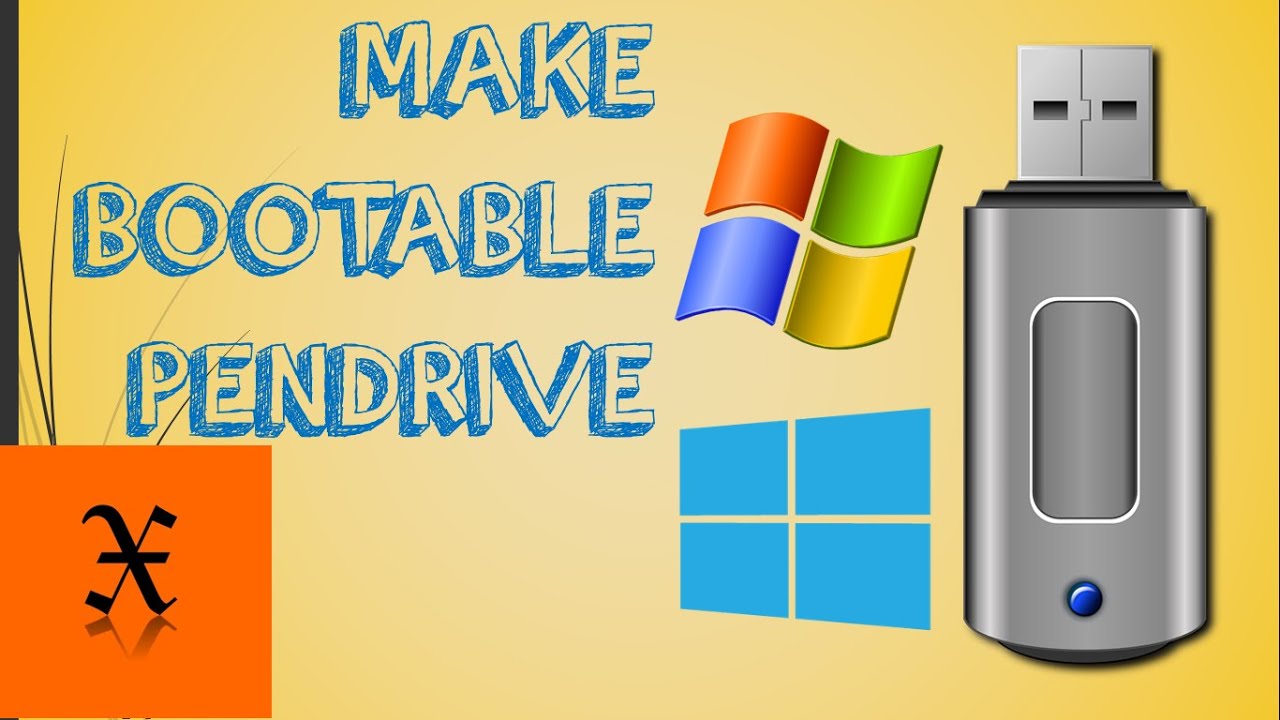How To Make BOOTABLE PENDRIVE WITHOUT CMD SOFTWARE YouTube how-to-make-bootable-pendrive-without-cmd-software-youtube