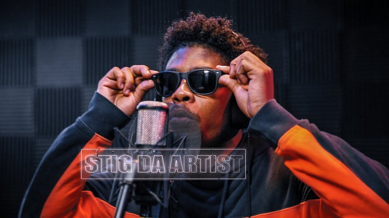 STIG DA ARTIST-Stay Inside | Di Top LIve Show - YouTube