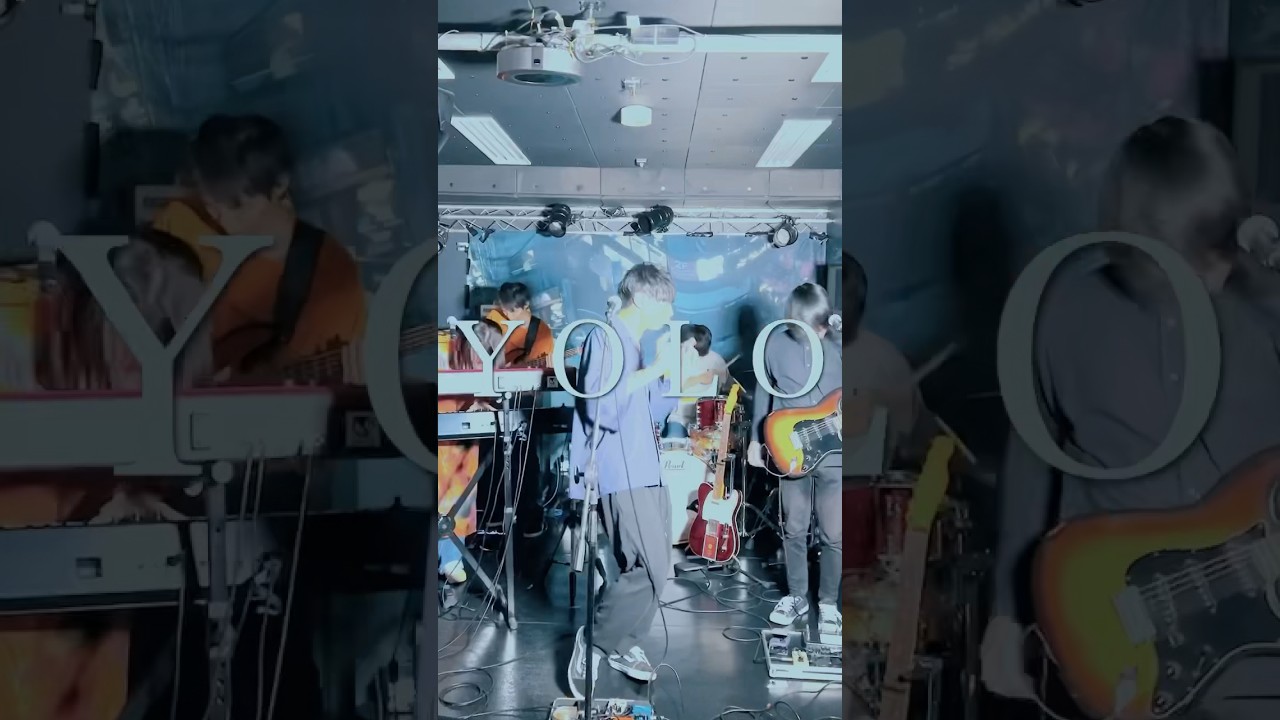 「YOLO」 STUDIO LIVE VIDEO #め組 - YouTube